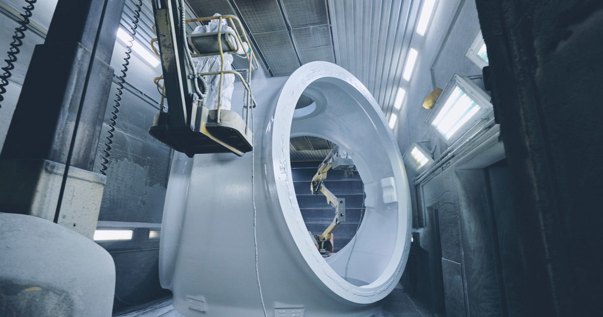 Nordmark coating